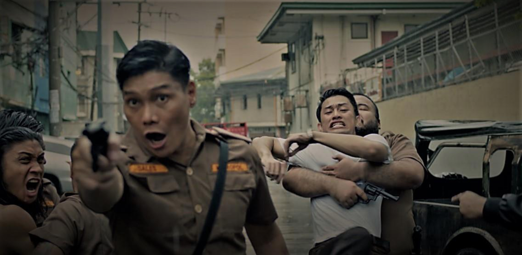 KATIPS : ANG MGA BAGONG KATIPUNERO - A Low-Fi Film Musical of the ...